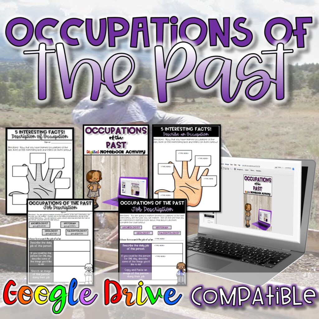 Occupations Of The Past | History From The Middle